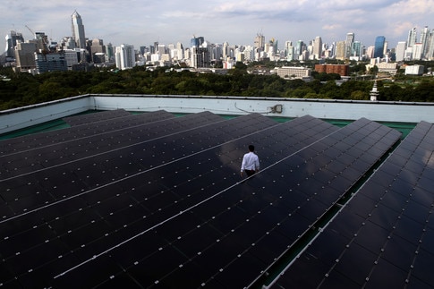 3 ways South-East Asia can fund its clean energy ambitions | World ...