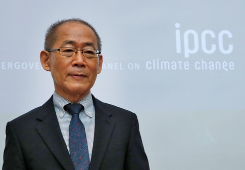 Climate change: The IPCC summarized 5 years of reports | World Economic ...