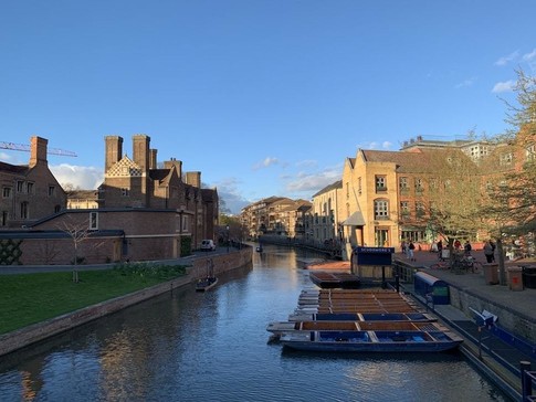 How urban 'blue spaces' can help improve our health | World Economic Forum