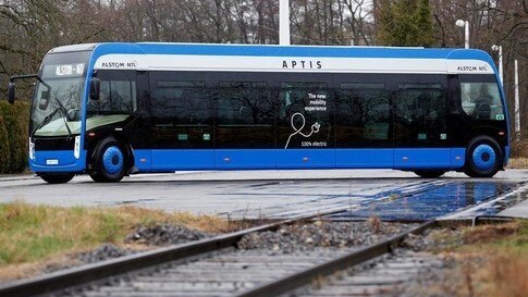 Almost half of all buses will be electric by 2025 | World Economic Forum