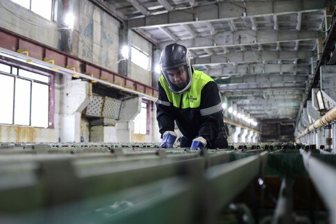 This is how much metal we mine every year | World Economic Forum