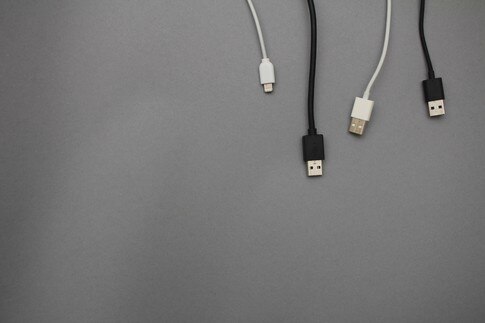 What's the best way to handle e-waste, including old phone chargers ...