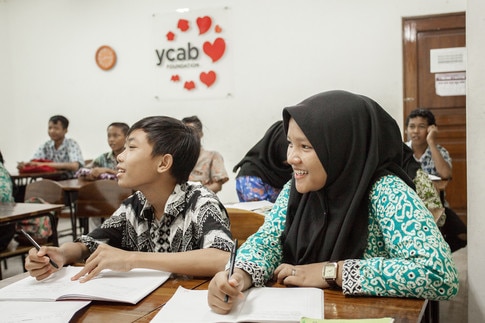 YCAB Foundation | World Economic Forum