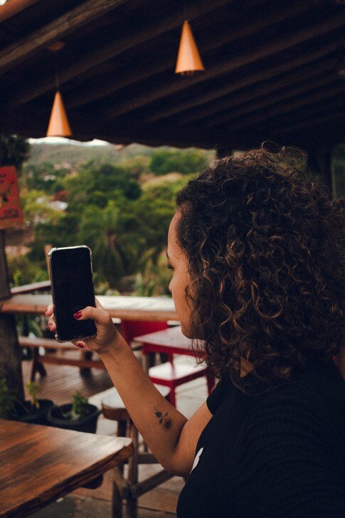 The rise and rise of media on your mobile phone - in one chart | World ...