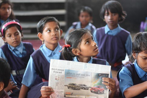 Making education more accessible and inclusive in India | World ...