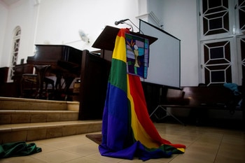 Religious leaders are standing up against LGBT+ discrimination | World ...