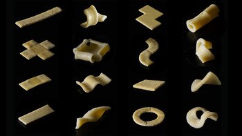How flat pasta could be a more sustainable food choice | World Economic ...
