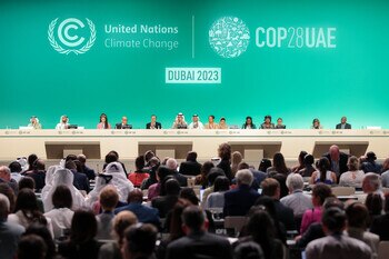COP28: What did it accomplish and what’s next? | World Economic Forum