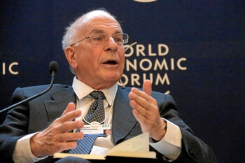 What we learned from Nobel Prize winner Daniel Kahneman | World ...