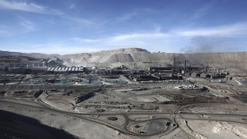 Eurasian Resources Group (ERG) | World Economic Forum