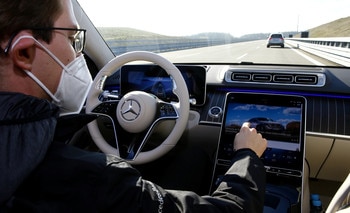 Autonomous driving is taking over | World Economic Forum