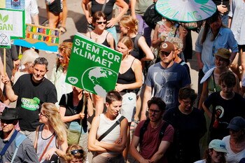 SDIM: How to hasten social change to combat climate change | World ...