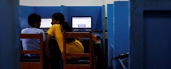 About 2.5 billion people lack internet access: How connectivity can ...