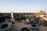 Tackling Kuwait's 'tire graveyard' problem by tire recycling | World ...