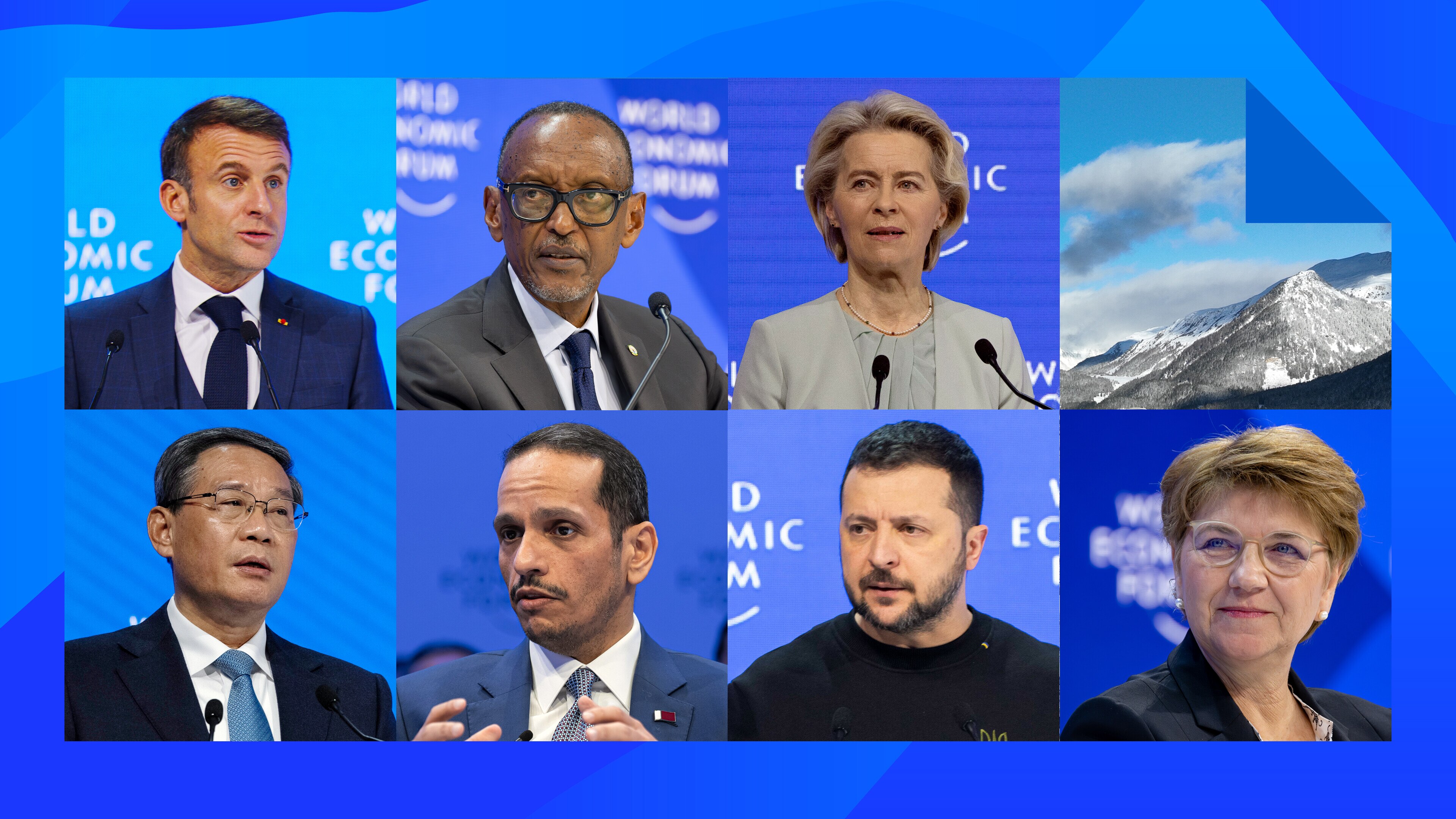 Davos 2024 Day 4 Some Of The Key Moments From Today World Economic Forum