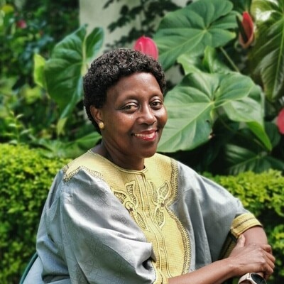 Elizabeth Mrema - Agenda Contributor | World Economic Forum