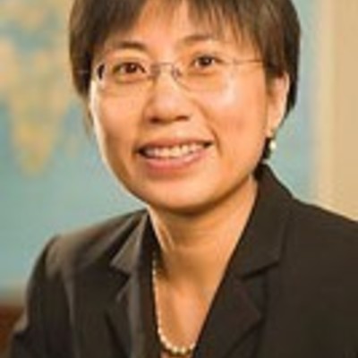 Ginger Zhe Jin - Agenda Contributor | World Economic Forum