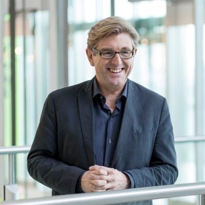 Keith Weed - Agenda Contributor | World Economic Forum