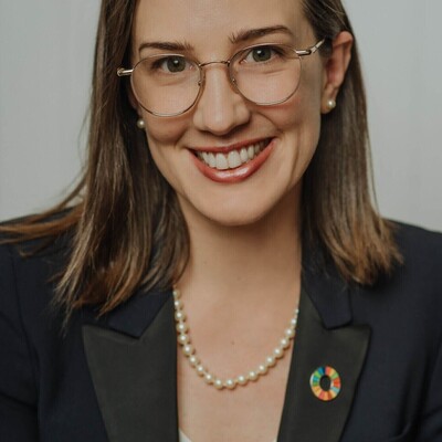 Katie Fedosenko - Agenda Contributor | World Economic Forum