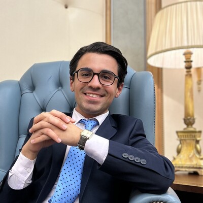 Gurgen Tadevosyan - Agenda Contributor | World Economic Forum