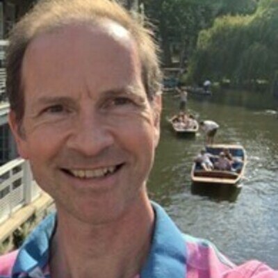 Gareth Byatt - Agenda Contributor | World Economic Forum