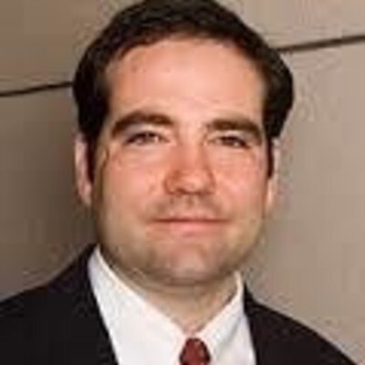 Daniel Runde - Agenda Contributor | World Economic Forum