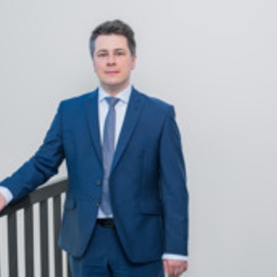 Sebastian Petric - Agenda Contributor | World Economic Forum