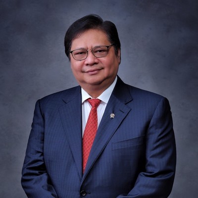 Airlangga Hartarto Agenda Contributor World Economic Forum