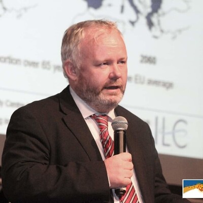 David Sinclair - Agenda Contributor | World Economic Forum