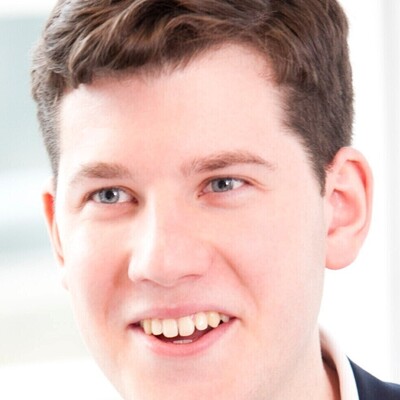 Ben Lyons - Agenda Contributor | World Economic Forum