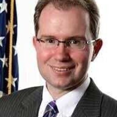 David Bray - Agenda Contributor | World Economic Forum