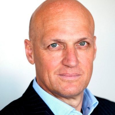 Jan Kimpen - Agenda Contributor | World Economic Forum