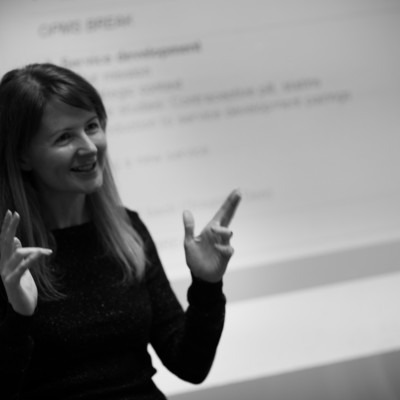 Rachel Carrell - Agenda Contributor | World Economic Forum