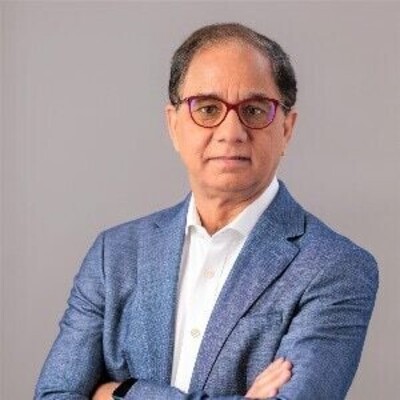 Shyam Bishen - Agenda Contributor | World Economic Forum