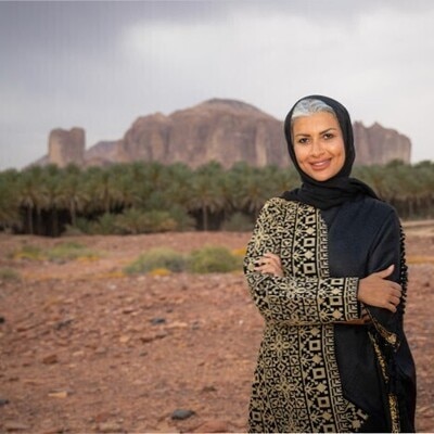 Abeer Al Akel - Agenda Contributor | World Economic Forum