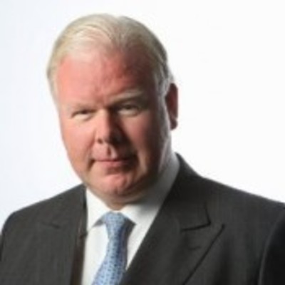 Mike Smith - Agenda Contributor | World Economic Forum