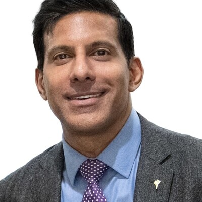 Sam Chandan - Agenda Contributor | World Economic Forum