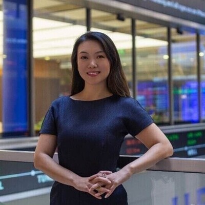 Sabrina Feng - Agenda Contributor | World Economic Forum