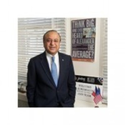 Suresh Kumar - Agenda Contributor | World Economic Forum