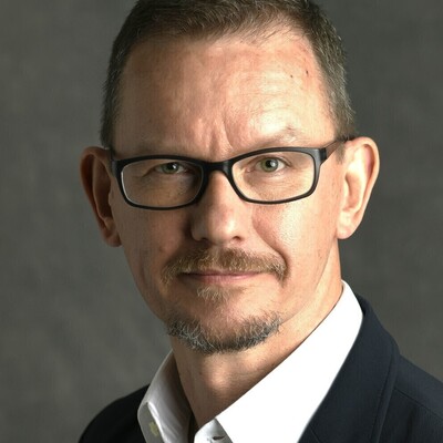 Paul Mottram - Agenda Contributor | World Economic Forum