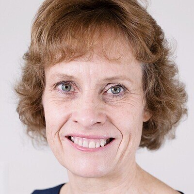 Susan Jebb - Agenda Contributor | World Economic Forum