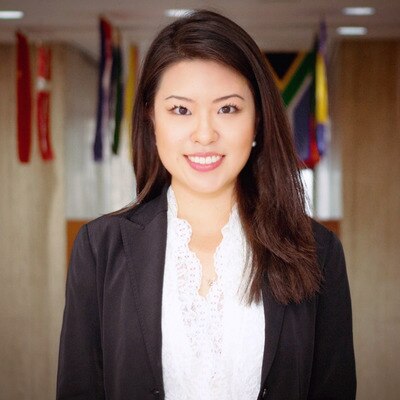 Cathy Chen - Agenda Contributor | World Economic Forum