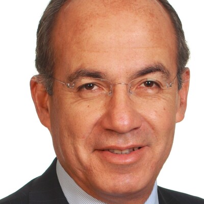 Felipe Calderón - Agenda Contributor | World Economic Forum