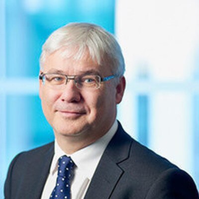 Ken Hall - Agenda Contributor | World Economic Forum