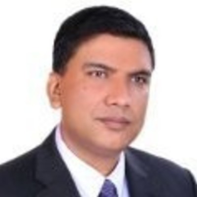 Amit Tyagi - Agenda Contributor | World Economic Forum