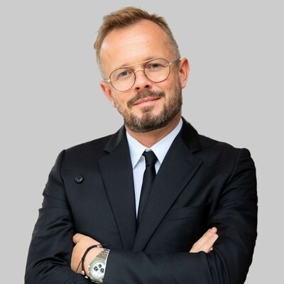 Mikolaj Sekutowicz - Agenda Contributor | World Economic Forum