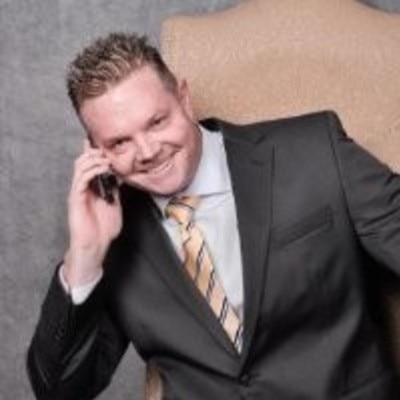 Brett Parker - Agenda Contributor | World Economic Forum