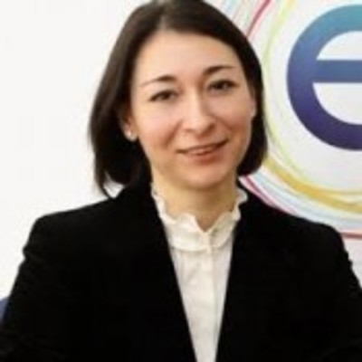 Stela Mocan - Agenda Contributor | World Economic Forum