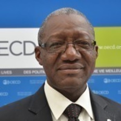 Issa Martin Bikienga - Agenda Contributor | World Economic Forum