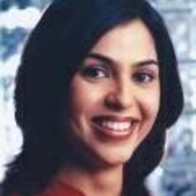 Shereen Bhan - Agenda Contributor | World Economic Forum
